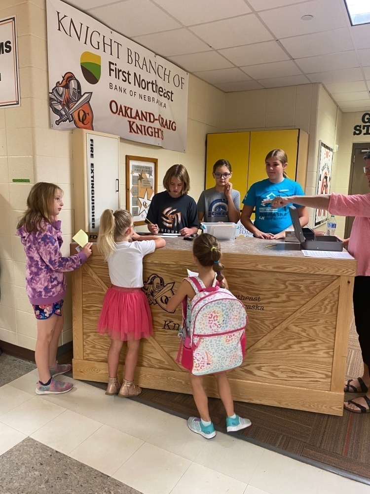 Oakland-Craig Public Schools